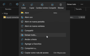Cómo conectar MySQL con Java en Netbeans - Salón de clases