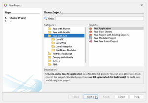 Cómo conectar MySQL con Java en Netbeans - Salón de clases