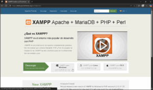 Cómo instalar XAMPP en Windows paso a paso - Salón de clases