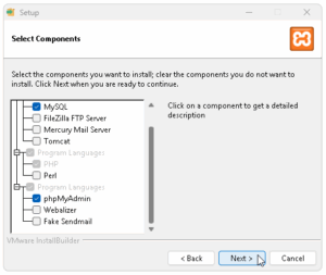 Cómo instalar XAMPP en Windows paso a paso - Salón de clases