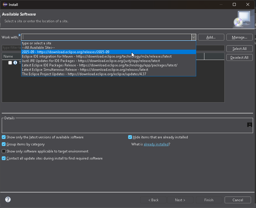 Cómo activar el editor visual de Eclipse para Java - Salón de clases
